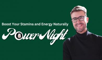 How to Improve Physical Stamina for Men: Achieve Peak Endurance Natura ...